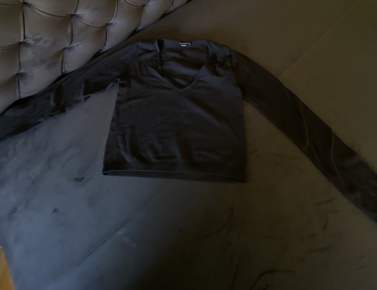 Stradivarius Majica V izrez