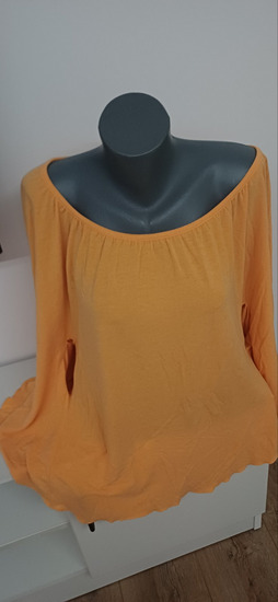 Bluza narandzasta