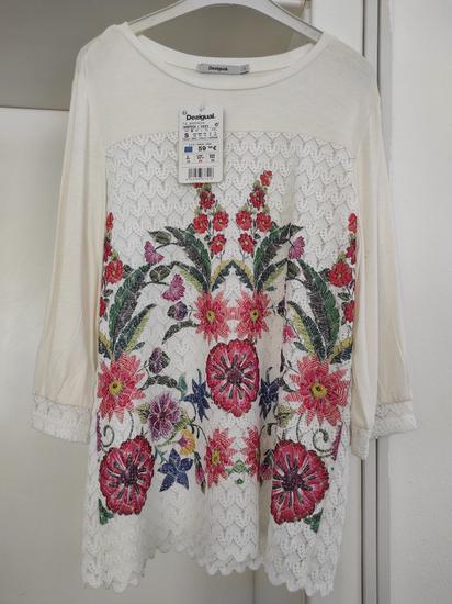 Desigual original bluza – NOVO sa etiketom