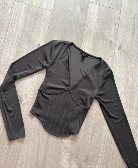 Korset bluza