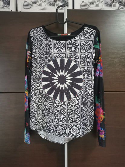 Desigual kao novo