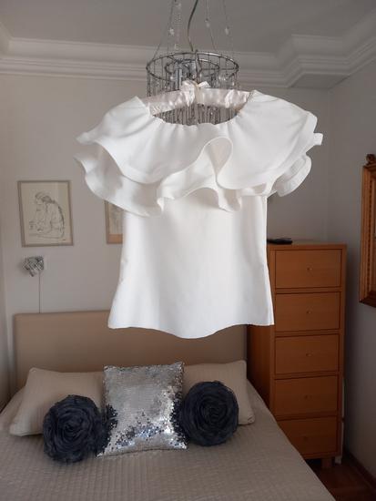 Bluza sa karnerom