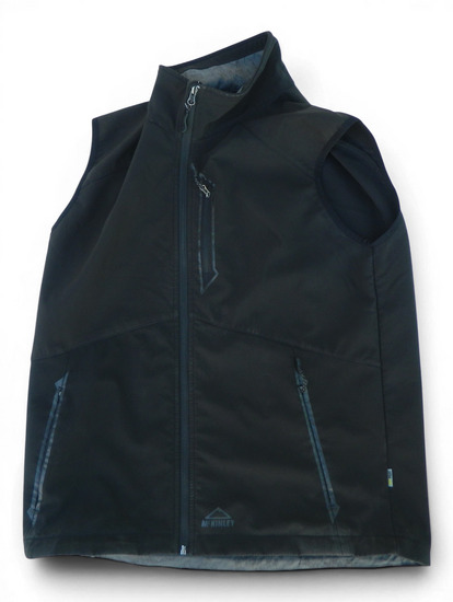 McKinley softshell prsluk crni original L outdoor