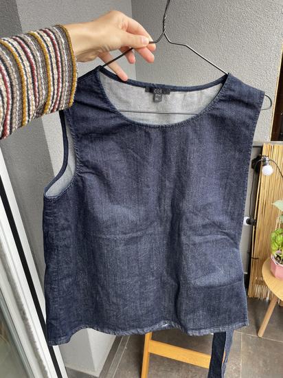 Cos denim prsluk