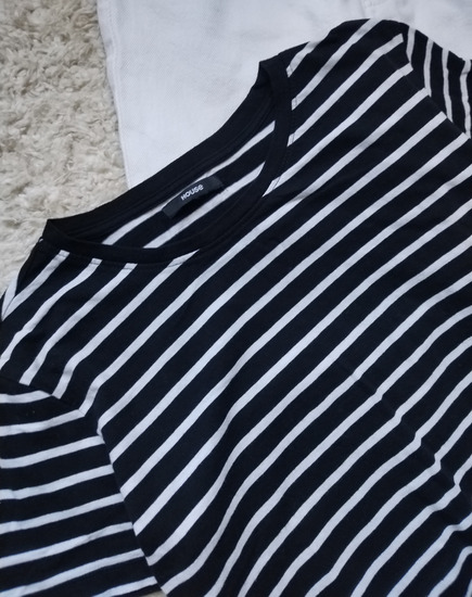    HOUSE majica na pruge ☆ M/L ☆