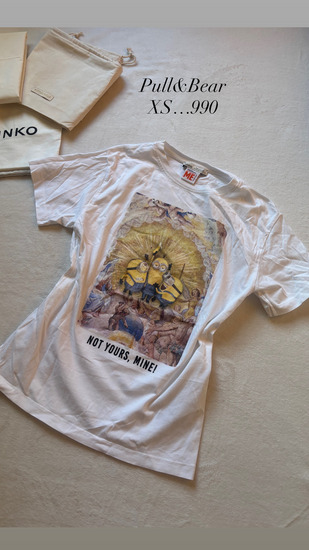 Minions Pull&Bear