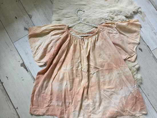 Predivna majica bluza za punije dame 48