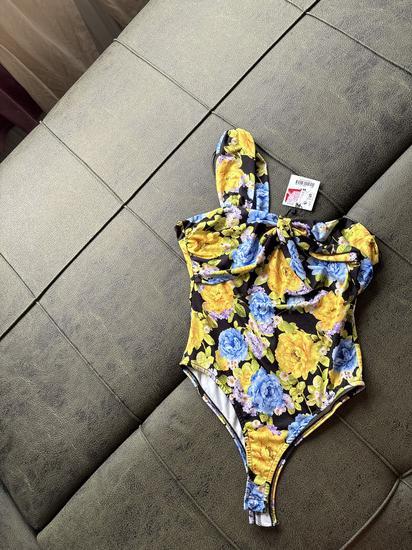 Zara cvetni bodi NOVO