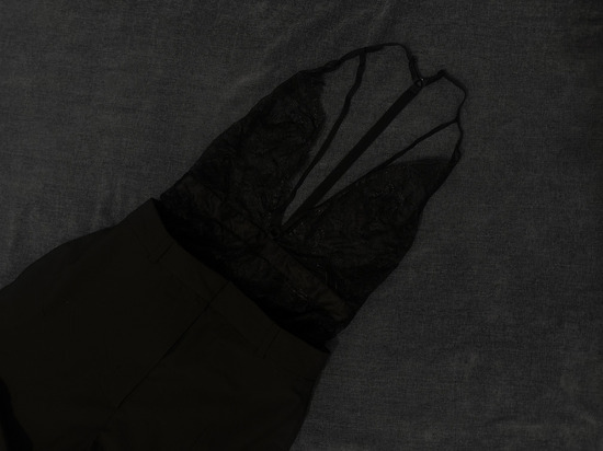 Victoria’s Secret body