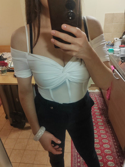 LOVERY beli korset bodi *NOV