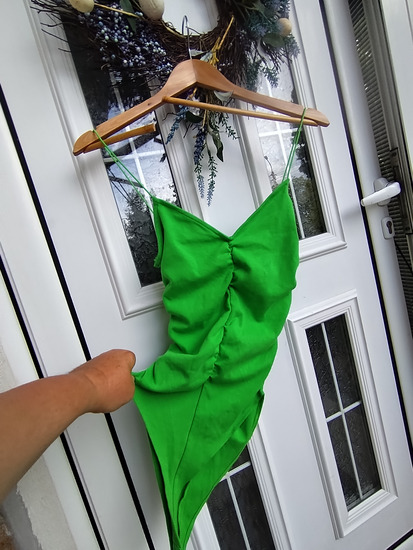 ZARA zeleni body S/M