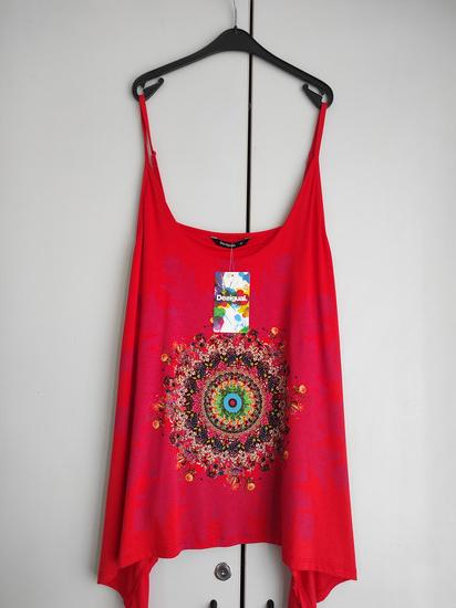 Desigual majica sa etiketom – Potpuno NOVA