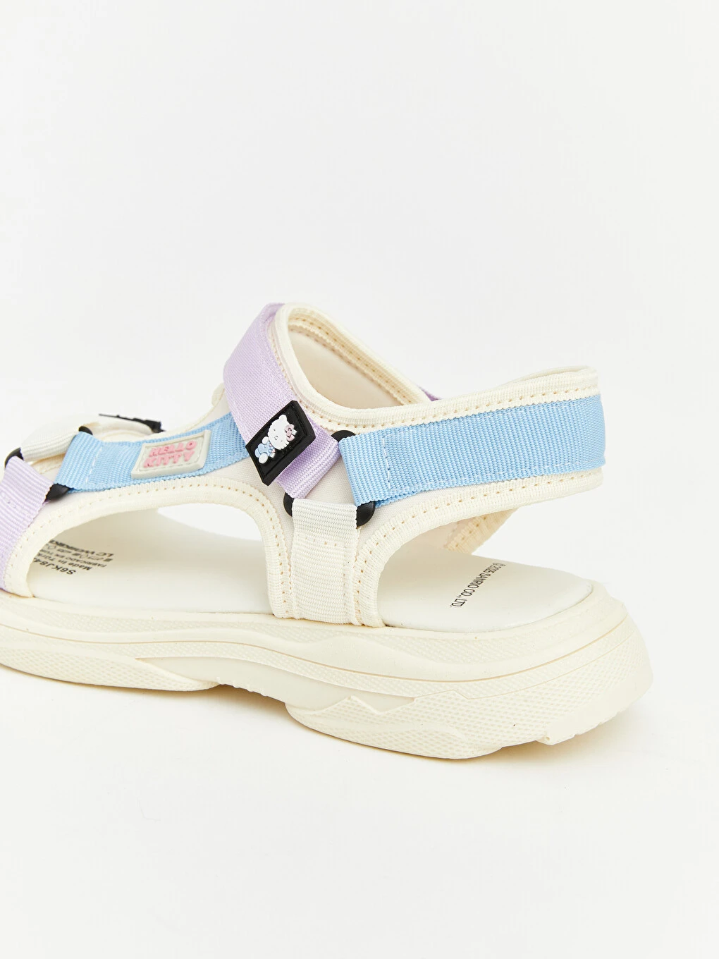 LCW STEPS Hello Kitty Štampane Dečije Sportske Sandale