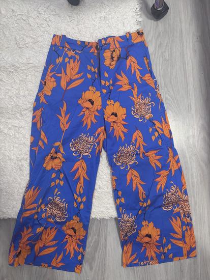Tiffany zenske zvonaste pantalone
