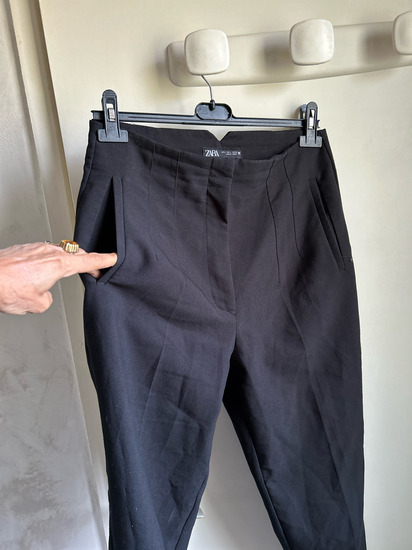 ZARA,visok struk