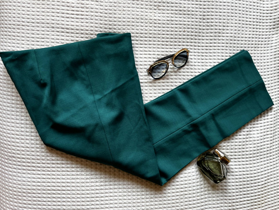 ALBERTA FERRETTI ORIGINAL vunene pantalone 46 / L