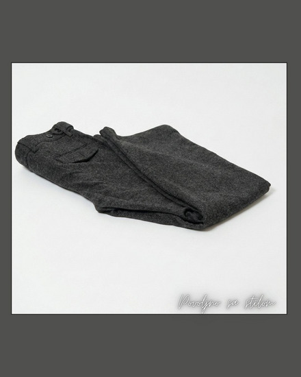 5.4.3. Vunene pantalone L Next Heritage