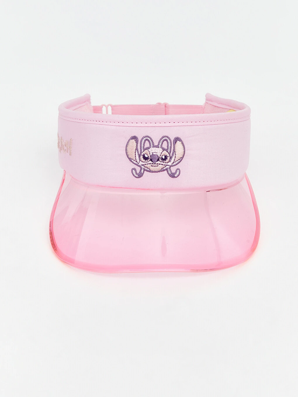 LCW ACCESSORIES Lilo I Stitch Štampani Vizir Kačket Za Devojčice