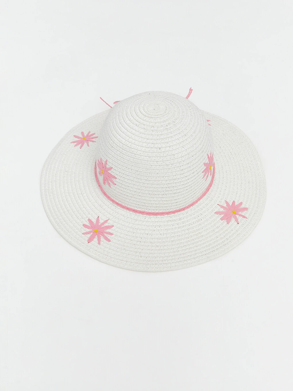LCW ACCESSORIES Slameni Dečiji Bucket Šešir