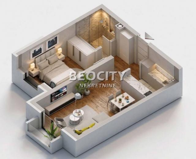 Čukarica, Sremčica, Obrenovačka, 1.0, 32m2, 1735EUR
