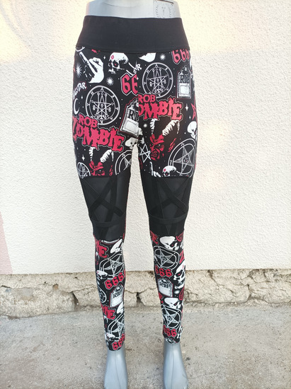 Killstar Rob Zombie Helanke XS/S