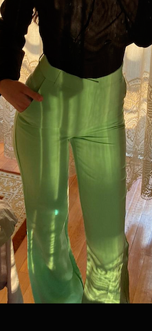 Zara pantalone elegantne
