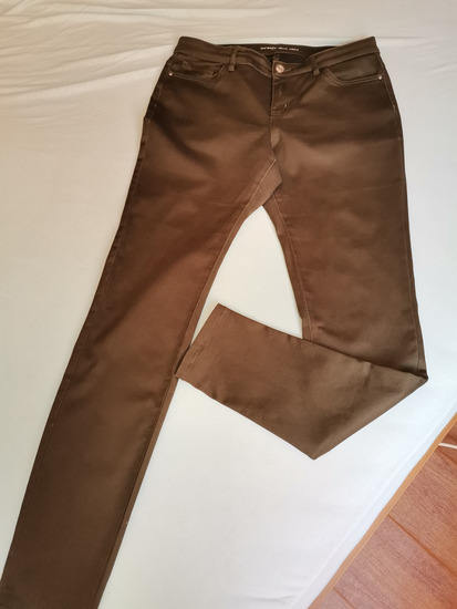 Pantalone Orsay maslinaste 70%pamuk uže
