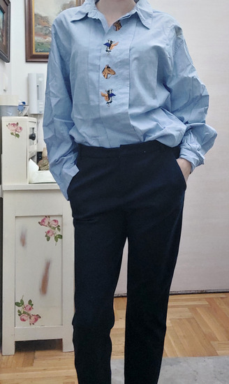 Pinko pantalone
