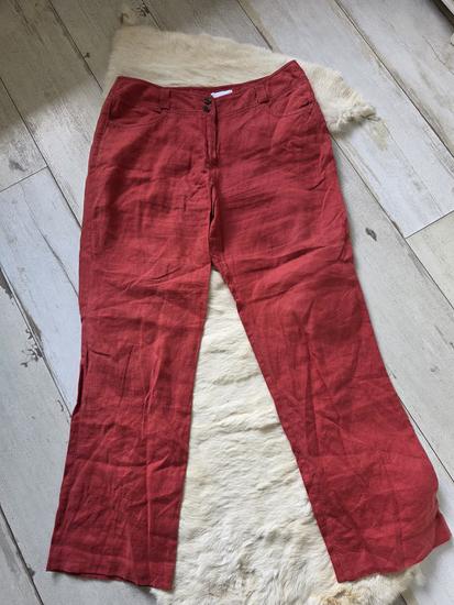 Frank waldwr lanene pantalone 44