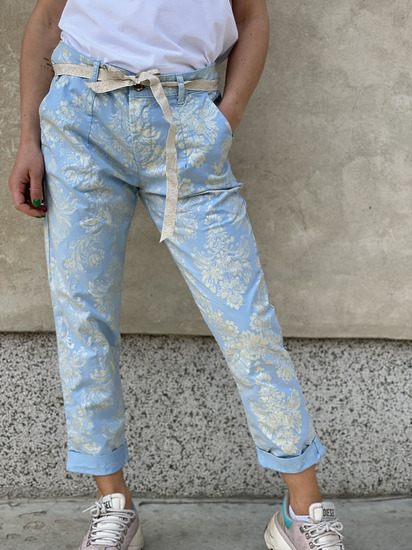 Rinascimento pantalone M NOVO