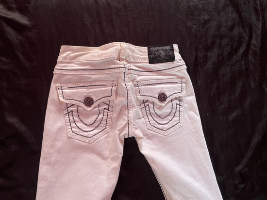 True religion skinny jeans