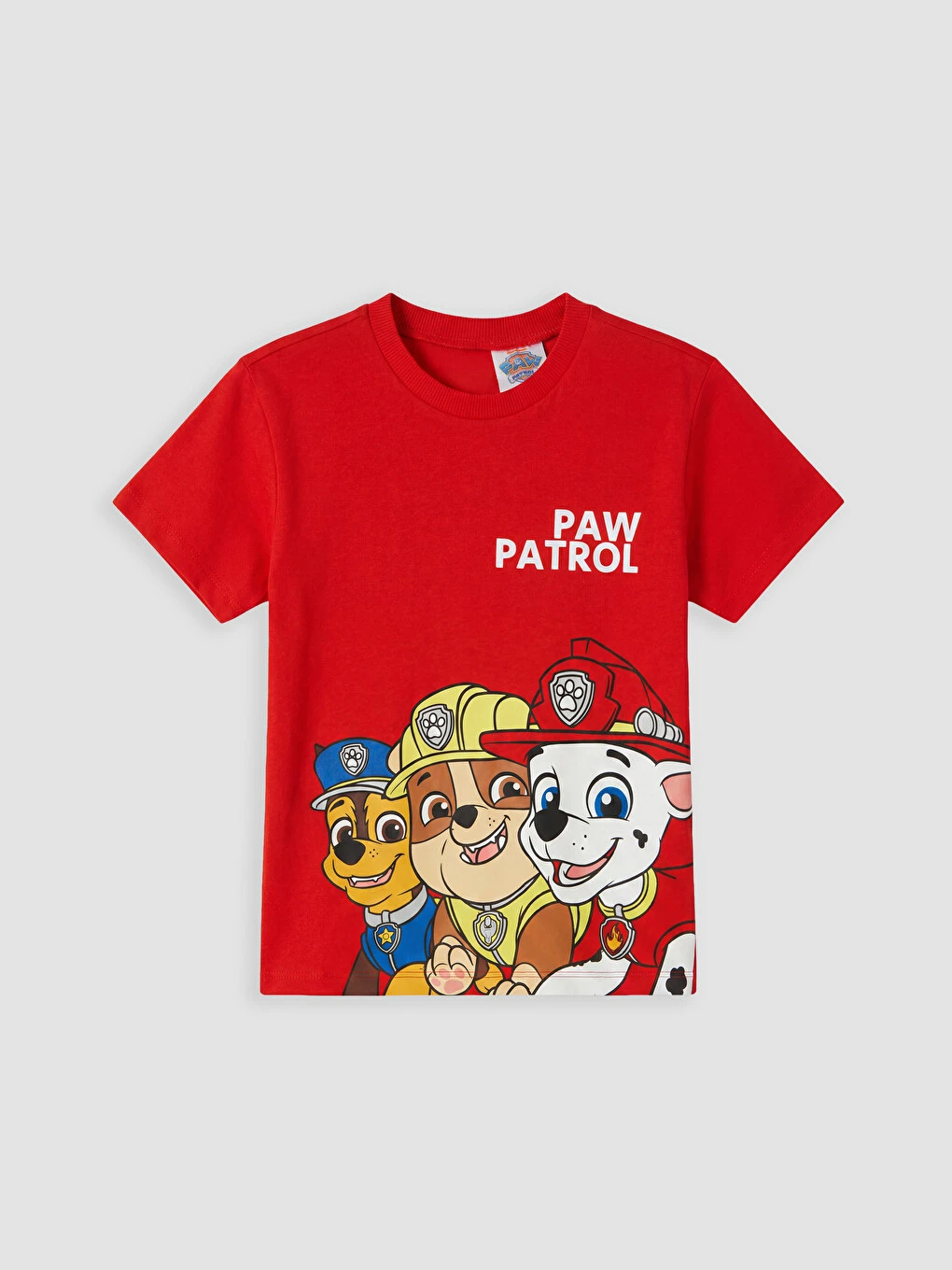 LCW Kids Paw Patrol Štampana Majica Za Dečake