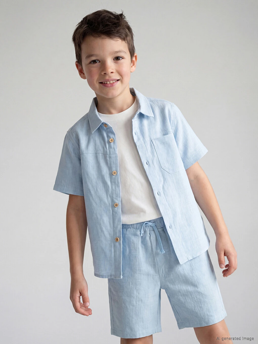 LCW Kids Dečiji Komplet Od 3 Dela