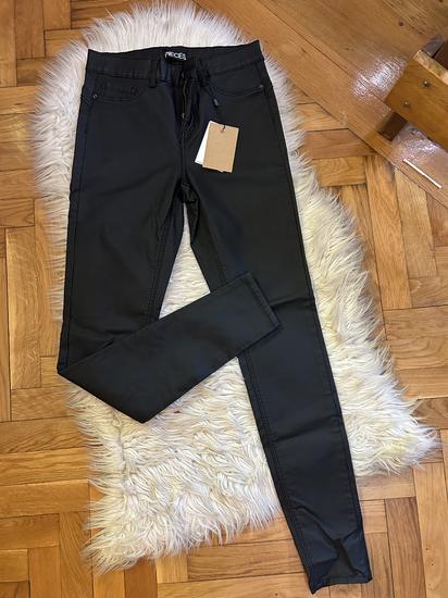 Kozne pantalone sa elastinom,KVALITET no1✅