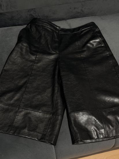 Zara kozne 3/4 pantalone