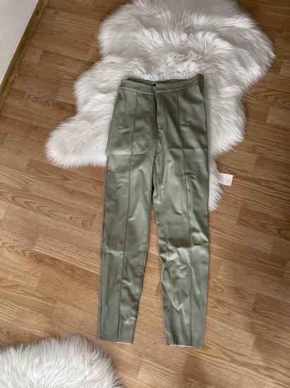 Kozne primark pantalone S