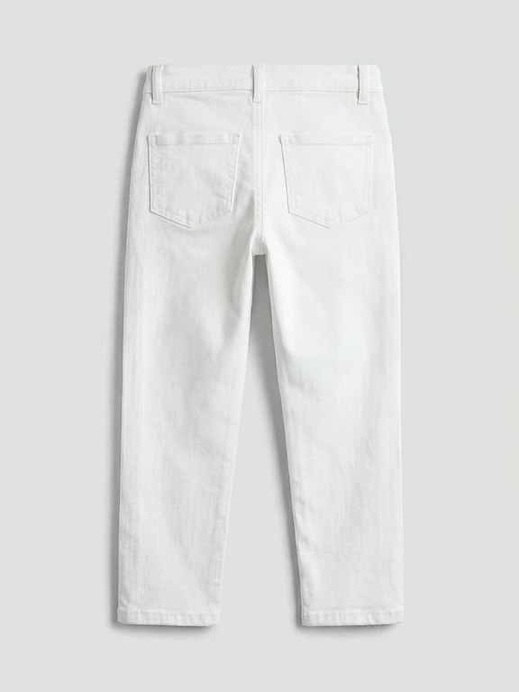 LCW Kids Slim Fit Dečije Pantalone Za Dečake