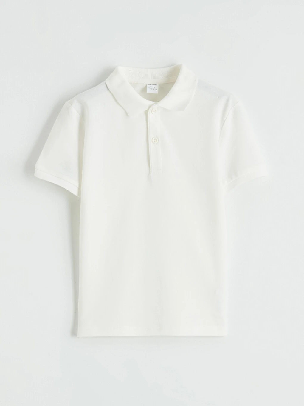 LCW Kids Pike Majica Sa Polo Kragnom Za Dečake