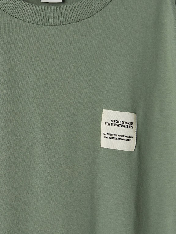 LCW Kids Dečija Majica Sa Okruglim Izrezom