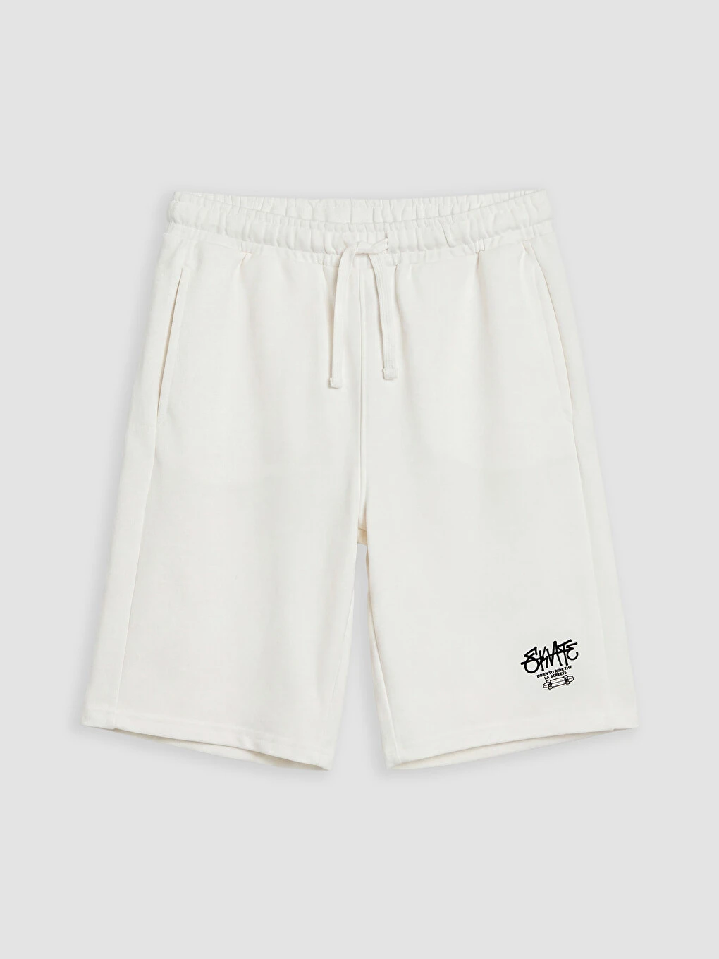 LCW Kids Regular Fit Šorts Sa Štampom Za Dečake
