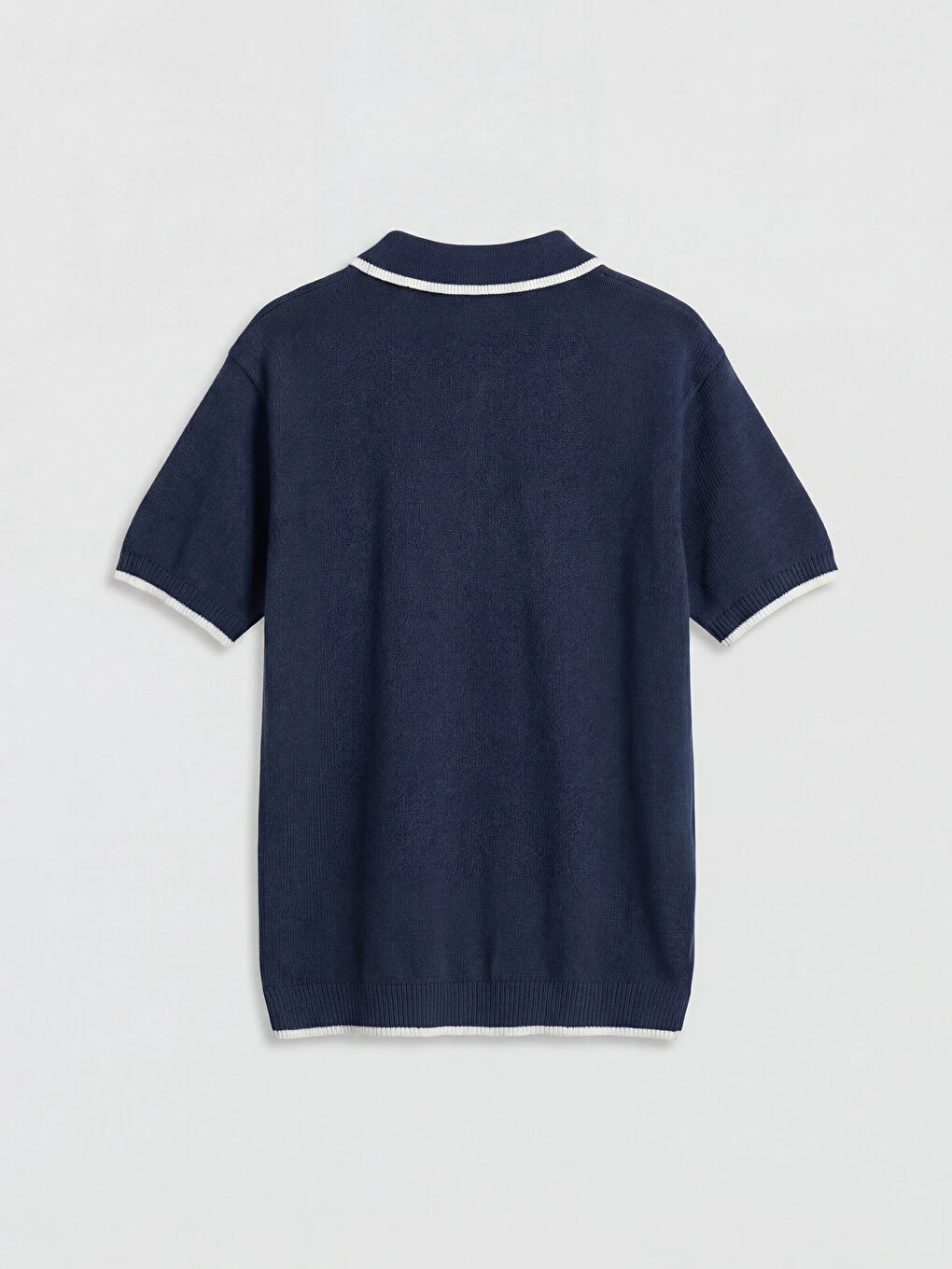 LCW Kids Polo Kragna Dečiji Džemper Od Trikotaže