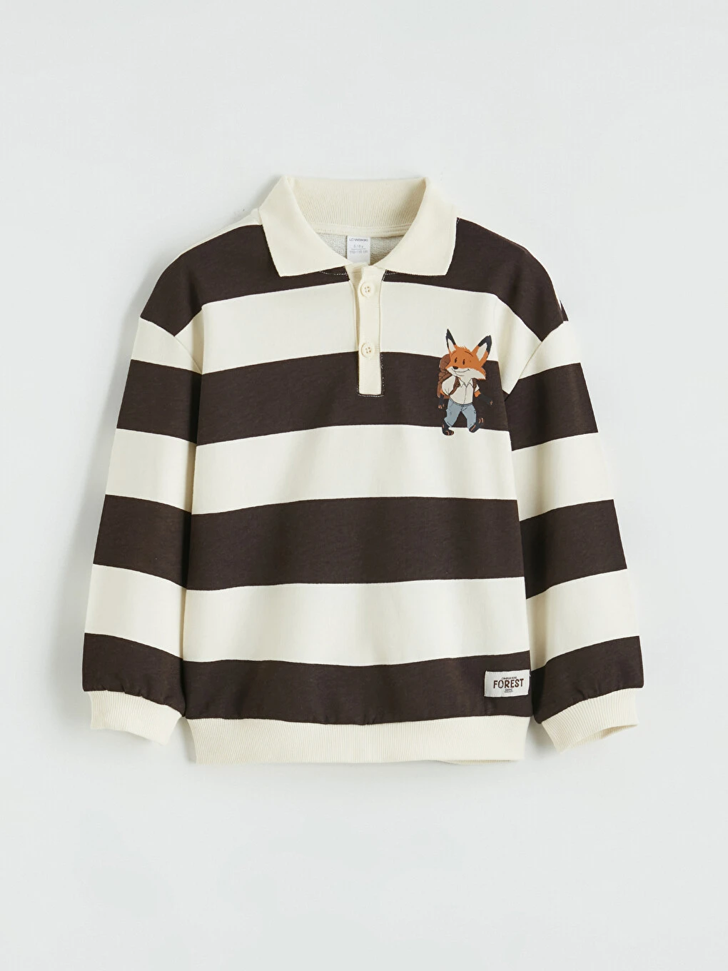 LCW Kids Duks I Donji Deo Trenerke Za Dečake Sa Polo Kragnom