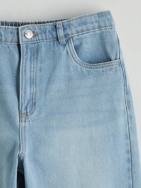 LCW Kids Regular Fit Dečije Dečak Farmerke