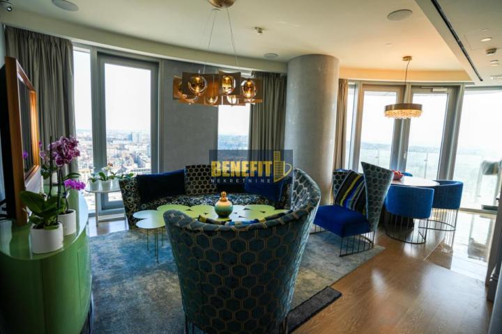 St. Regis - lux 5.0 stan