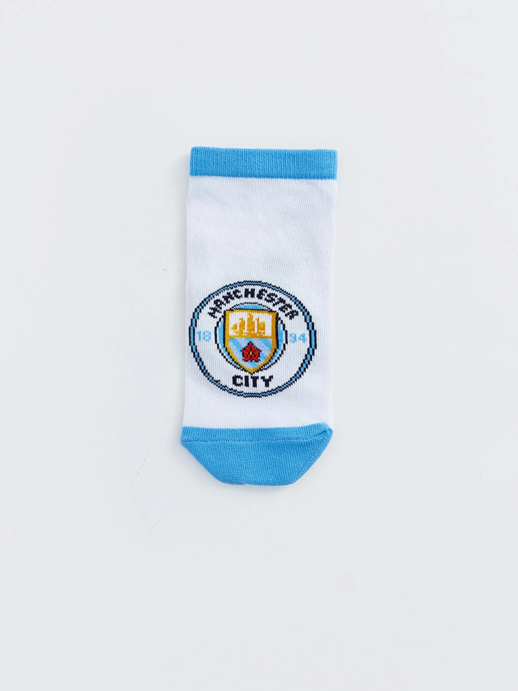 LCW Kids Manchester City Licencirane Dečije Sportske Čarape 5 Komada