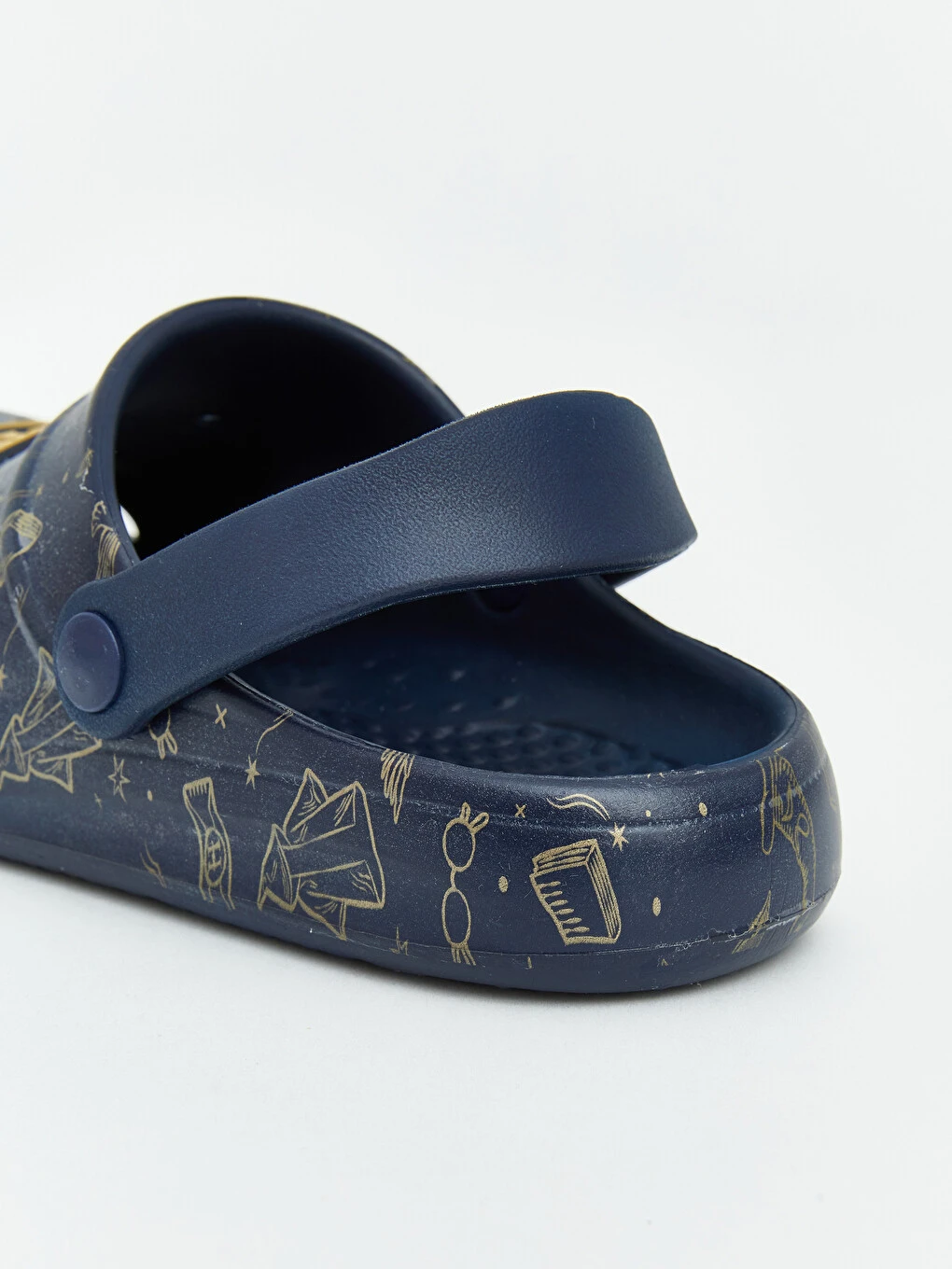 LCW STEPS Dečije Plažne Sandale Sa Harry Potter Printom