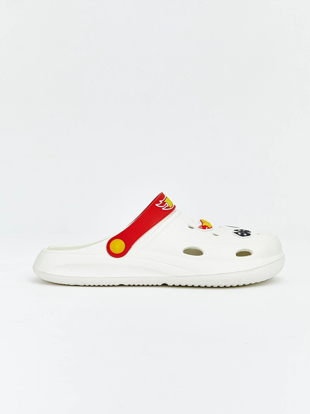 LCW STEPS Hot Wheels Štampane Dečije Sandale Za Plažu