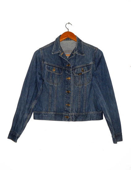 Vintage Lee Riders teksas jakna