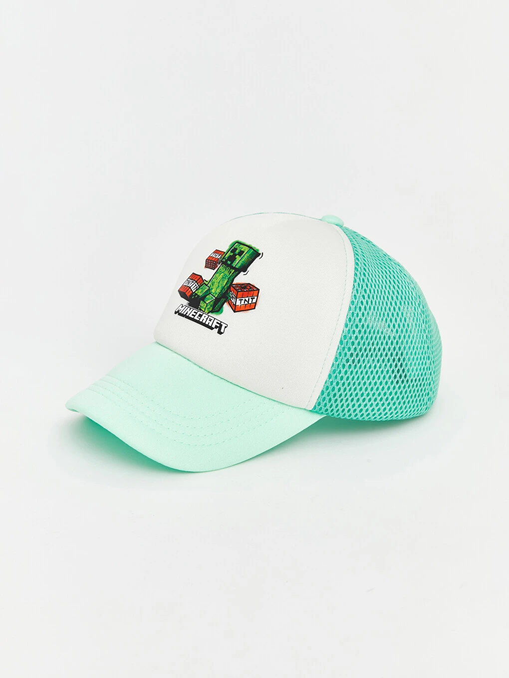 LCW ACCESSORIES Minecraft Štampani Bejzbol Kačket Za Dečake