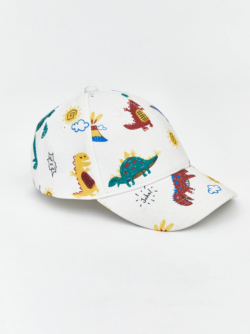 LCW ACCESSORIES Bebi Dečiji Bejzbol Kačket Sa Dinosaurusima
